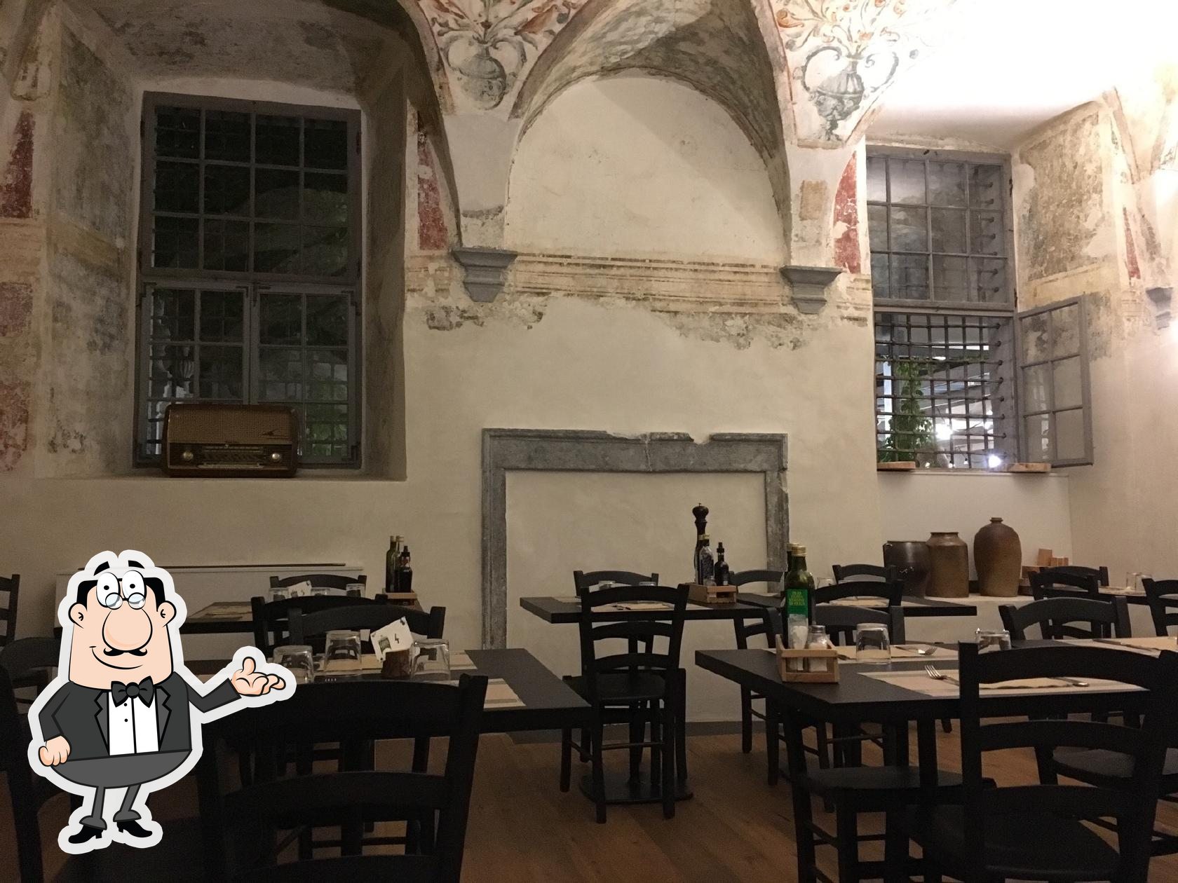 Le cucine dei Conti, Arco - Menu del ristorante, prezzi e recensioni