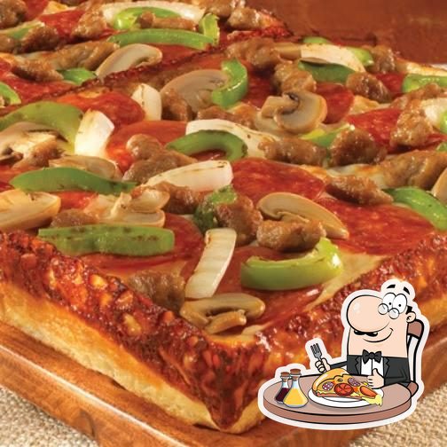 Little Caesars Pizza, 2480 Gerrard St E in Toronto - Restaurant menu ...