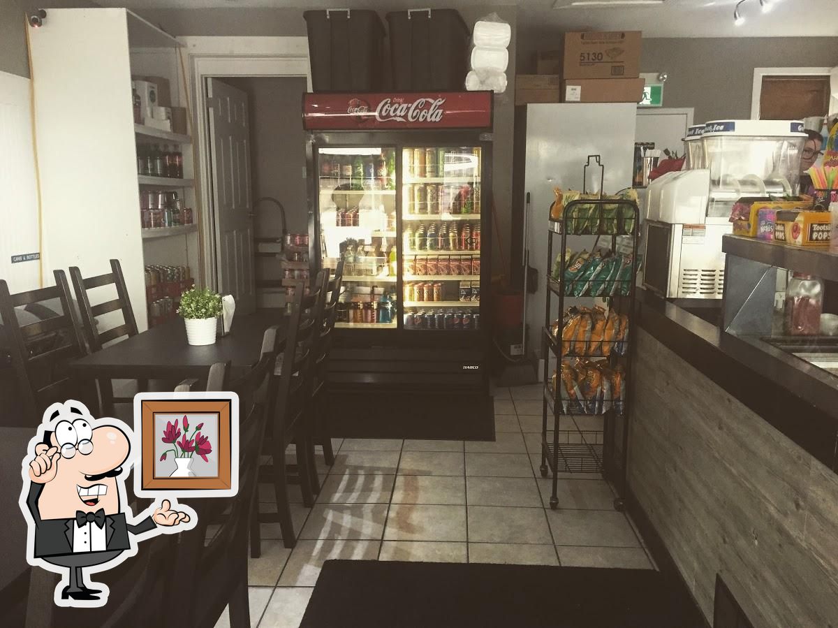 Mega Subs in Hamilton - Restaurant menu and reviews