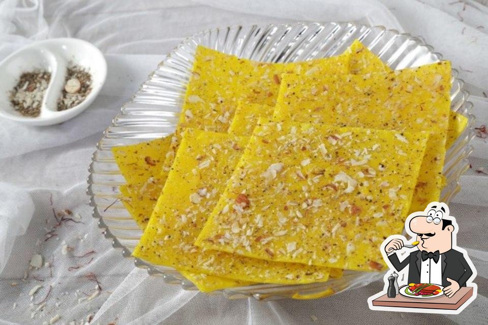 Mohanlal S Mithaiwala, Mumbai, 399/401 - Restaurant menu and reviews