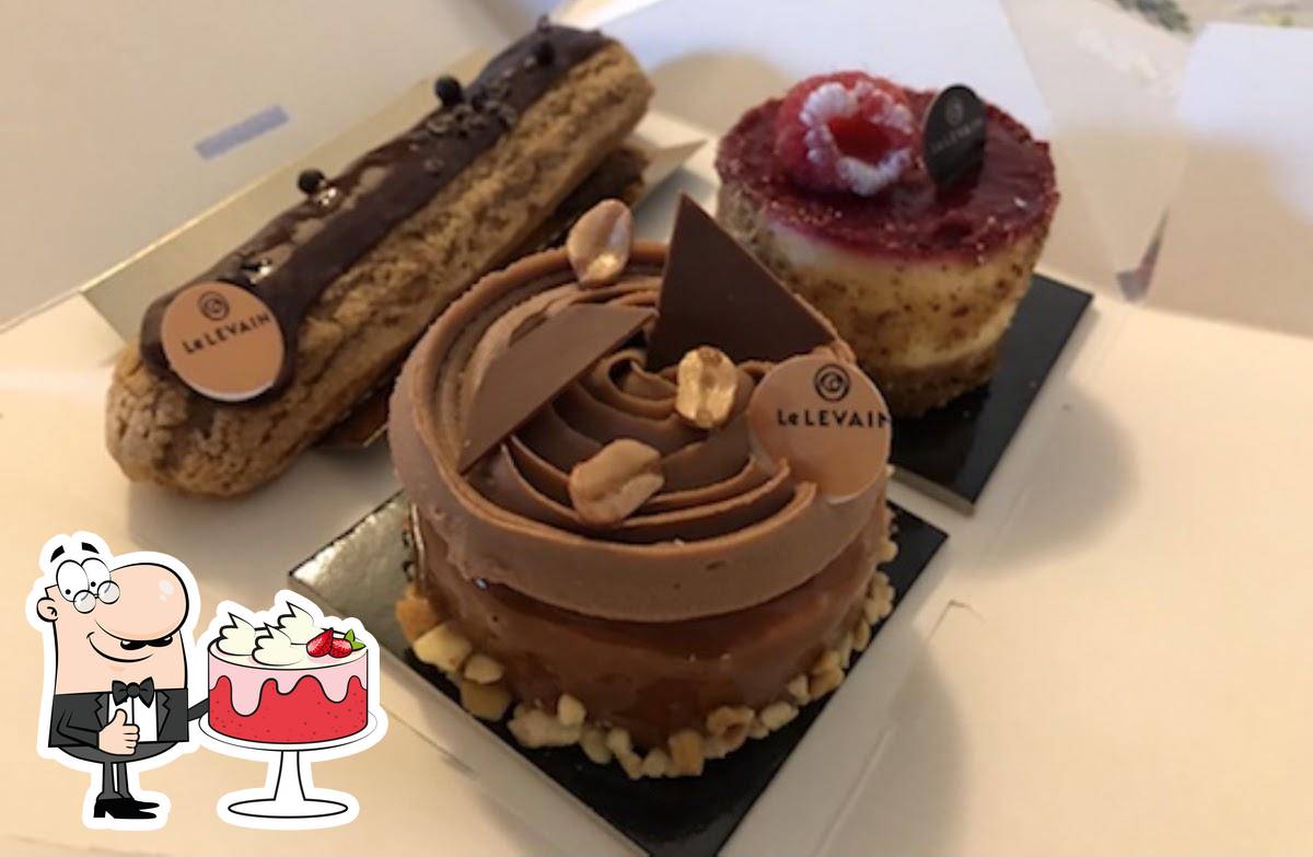 Le Levain Roma desserts, Rome - Restaurant menu and reviews