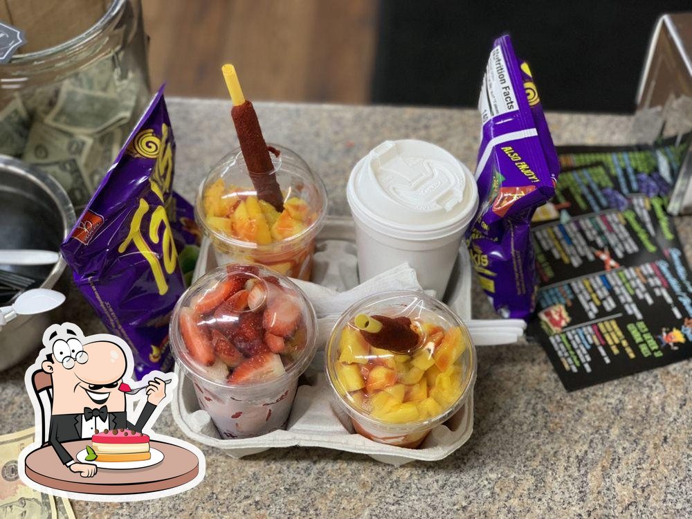 Comida rápida La Fruta Loca, Central Falls - Carta del restaurante y ...