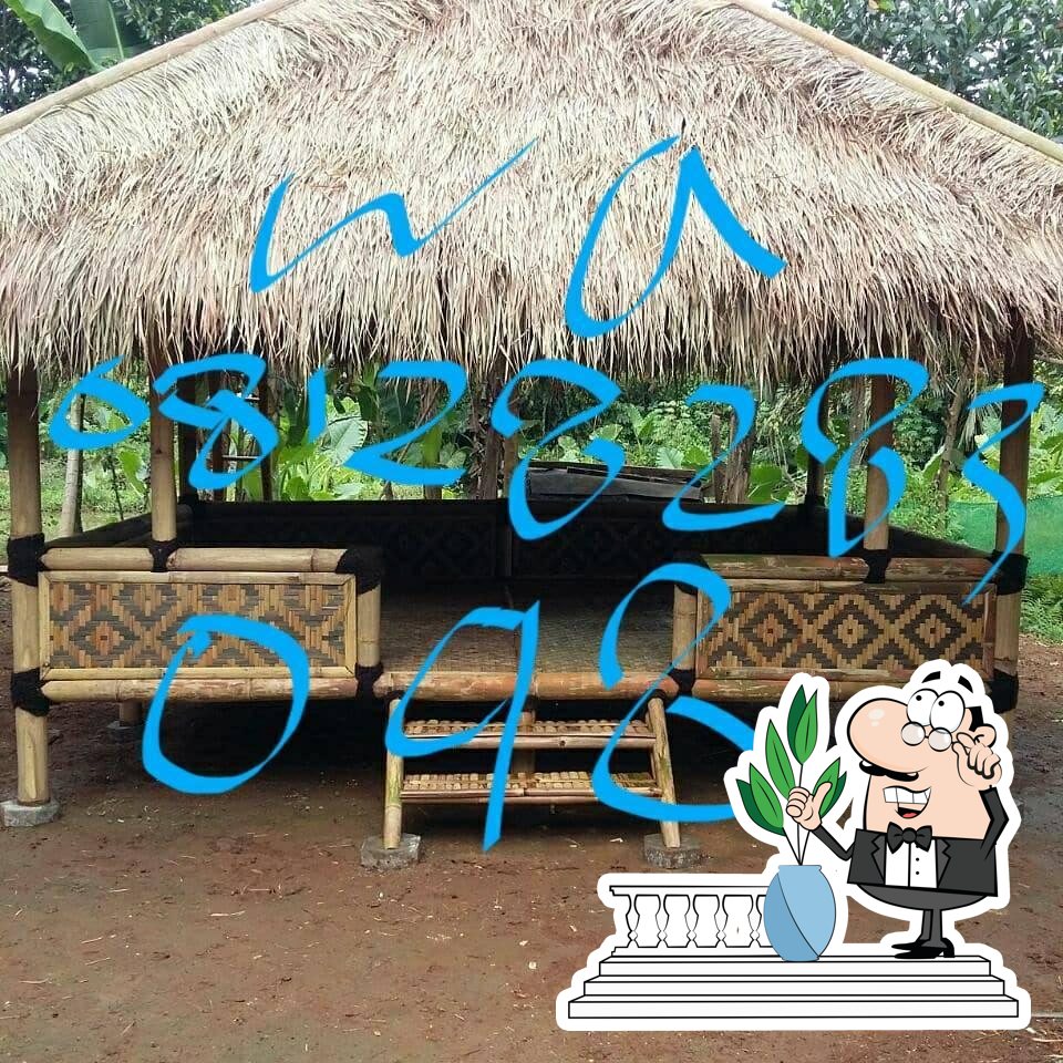 Saung bambu restaurant, Cibinong - Restaurant reviews