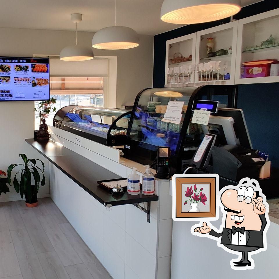 ÄH Happy Rice restaurant, Älmhult - Restaurant reviews