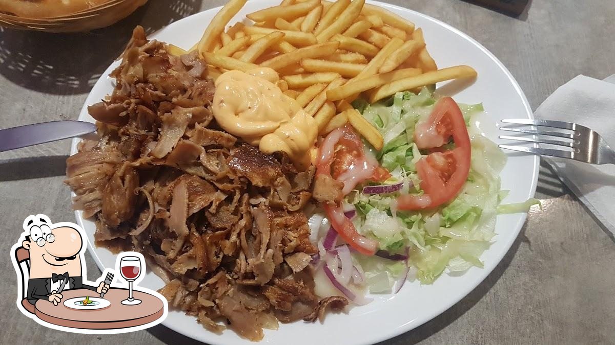 Authentic Kebab restaurant, Ancenis - Critiques de restaurant