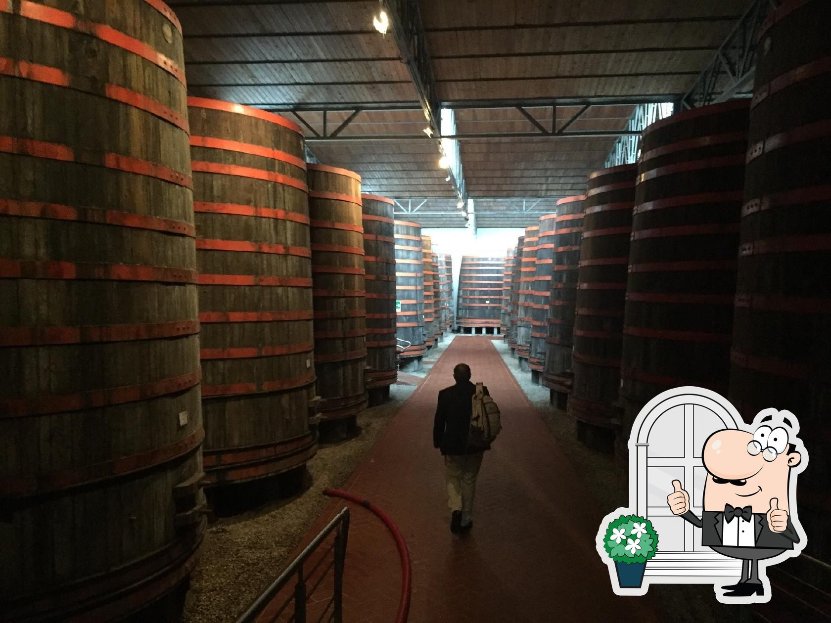 Cantine Pellegrino, Marsala