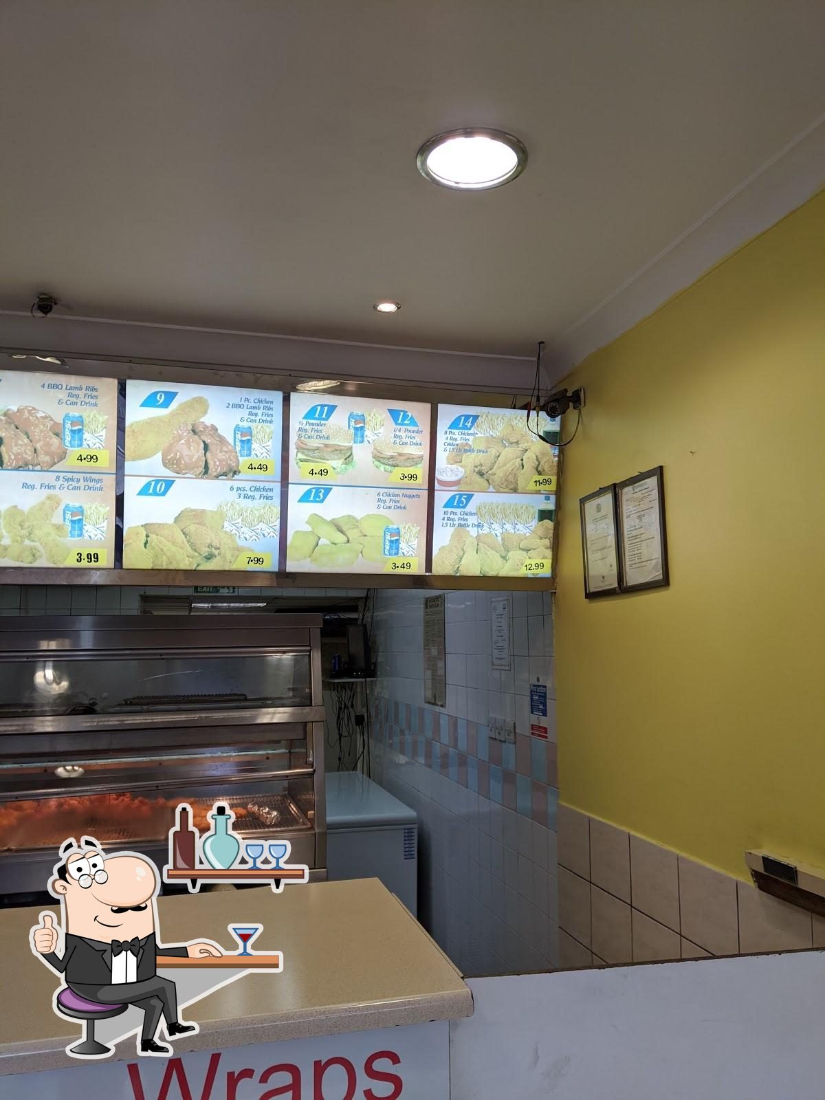 Chicken Express, London - Restaurant menu, prices and reviews