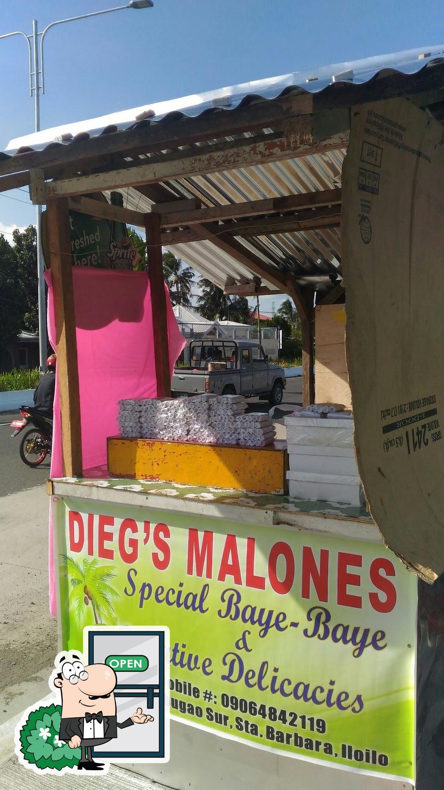 Dieg's Malones pub & bar, Iloilo City