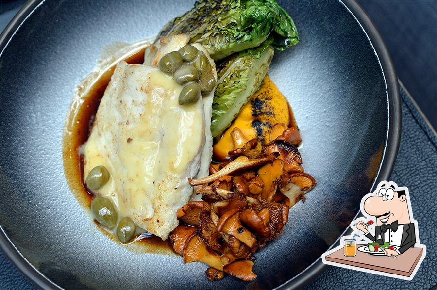 Equus Restaurant & Bar, Riga - Restaurant reviews