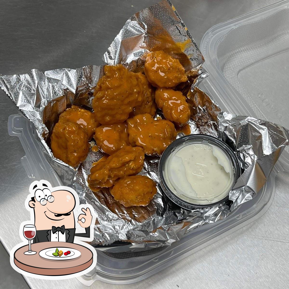 Five Finger Wings, Moscow Mills - Restaurant menu, prices and reviews
