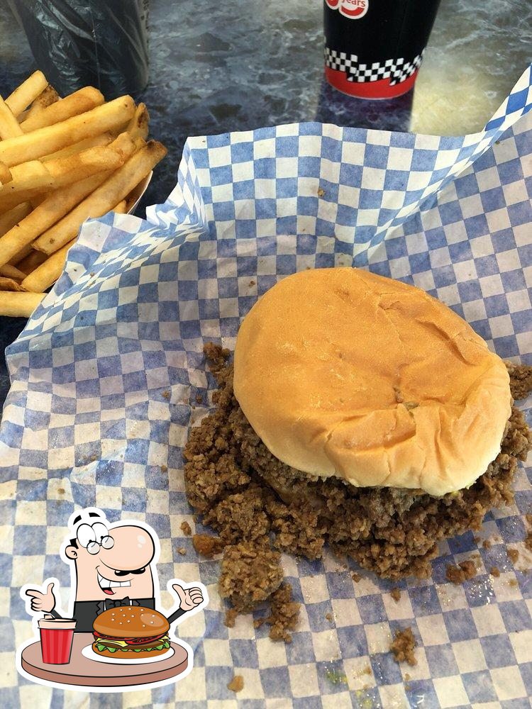 Maid-Rite, 205 1st Ave W in Milan - Restaurant menu and reviews