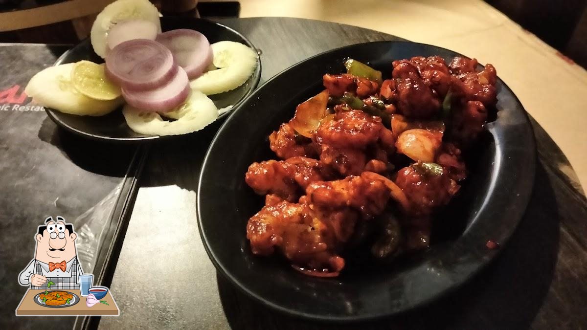 Sana Arabic restaurant pileru, India - Restaurant reviews