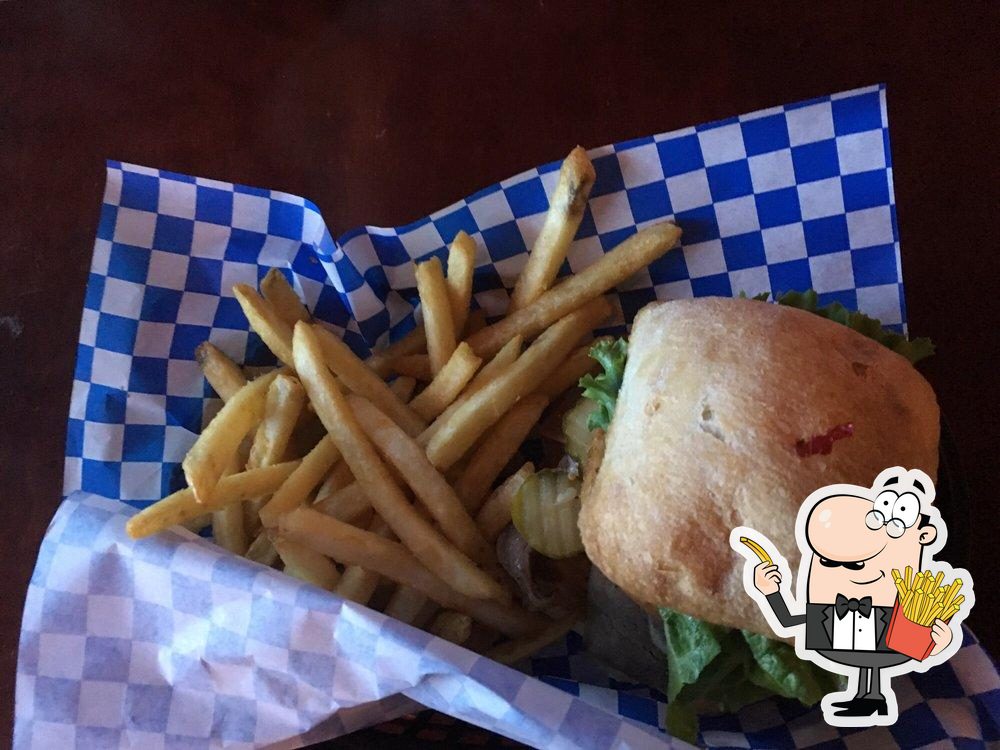Tangle Blue Saloon in Weaverville - Restaurant menu and reviews