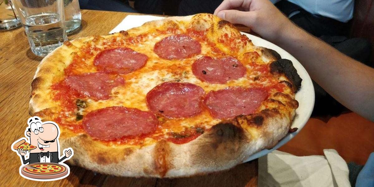 Terroni, 57 Adelaide St E in Toronto - Restaurant menu and reviews