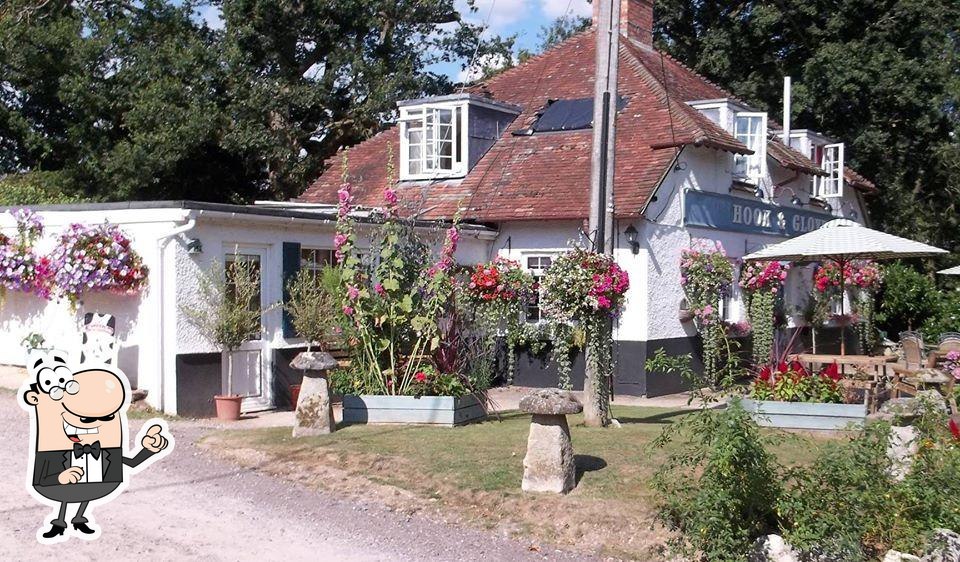 The Hook and Glove at Farley in Pitton and Farley - Restaurant menu and ...