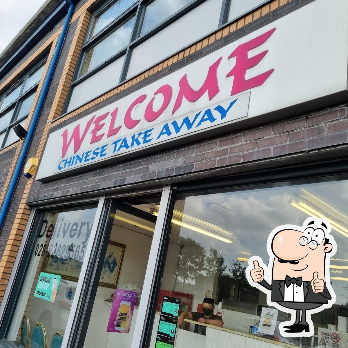 Welcome Chinese Takeaway in Lisburn - Restaurant menu and reviews