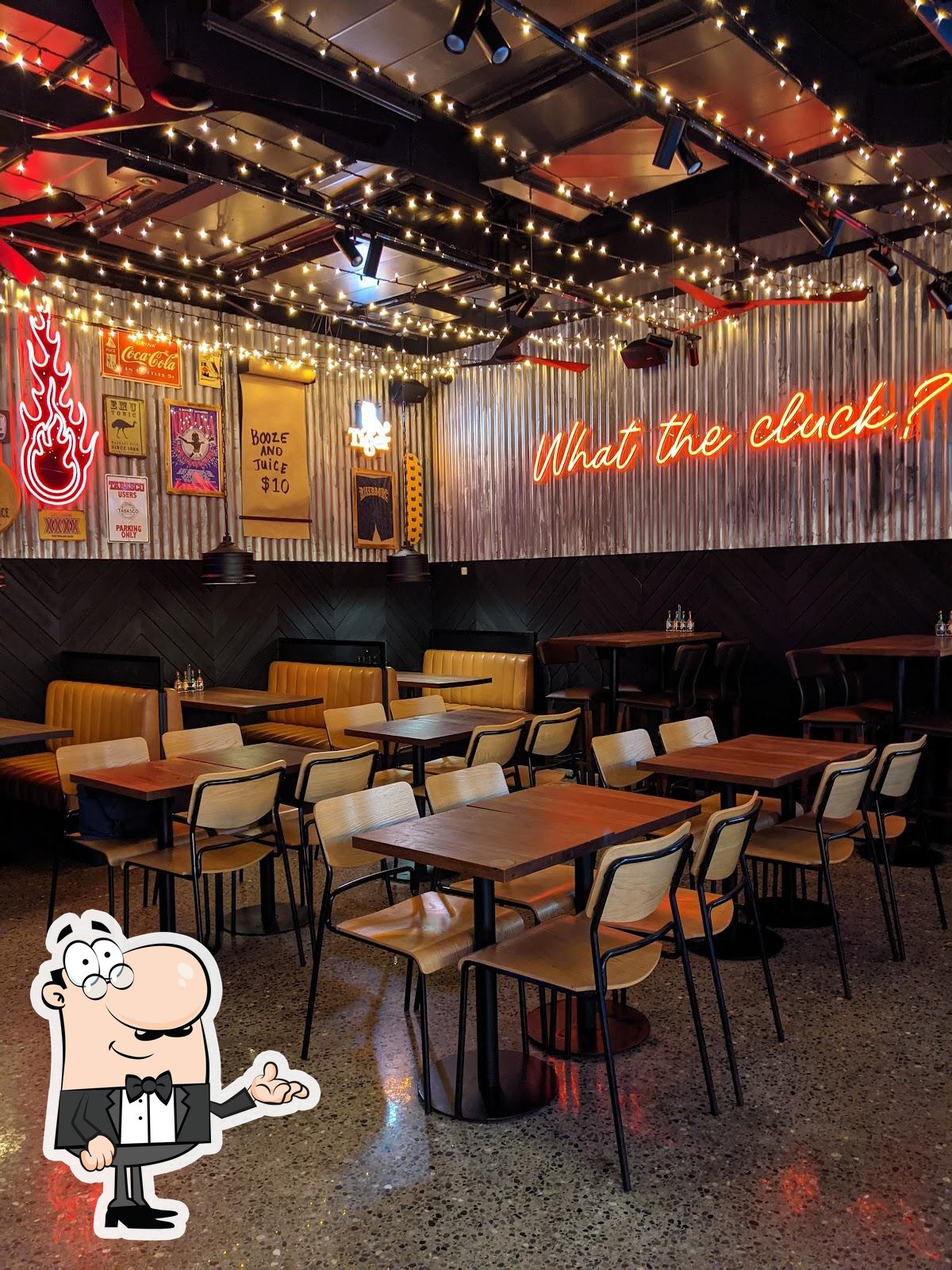 Wingboy Darling Square, Haymarket - Restaurant menu, prices and reviews