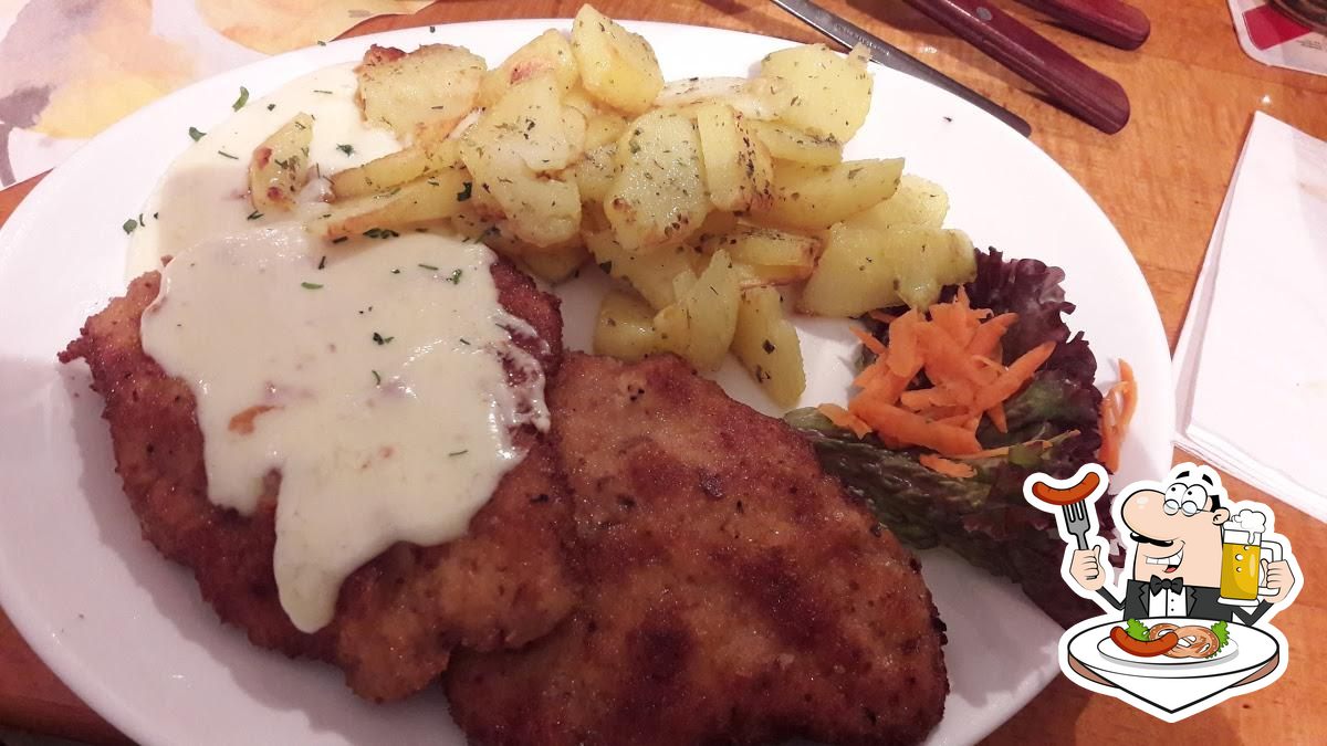 Goldener Hirsch restaurant, Ladenburg - Restaurant reviews