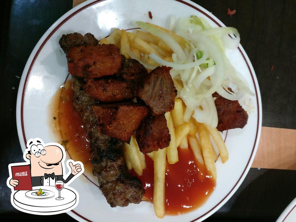 Shahi Nan Kabab in Birmingham - Restaurant menu and reviews