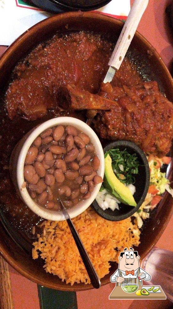 Azteca Mexican Restaurant, 25633 102nd Pl SE in Kent - Restaurant menu ...