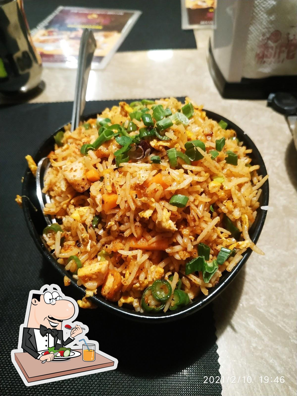 Aasife Biriyani Coimbatore (Avinashi Road), Coimbatore - Restaurant reviews