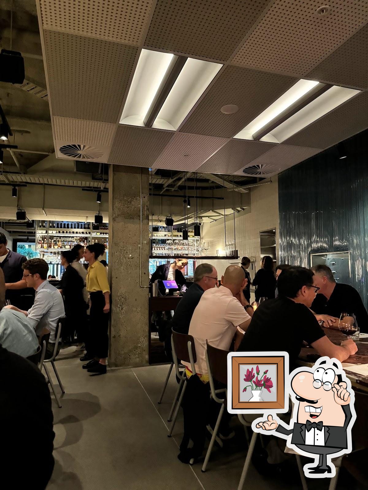 Alfie's, Sydney - Restaurant menu, prices and reviews