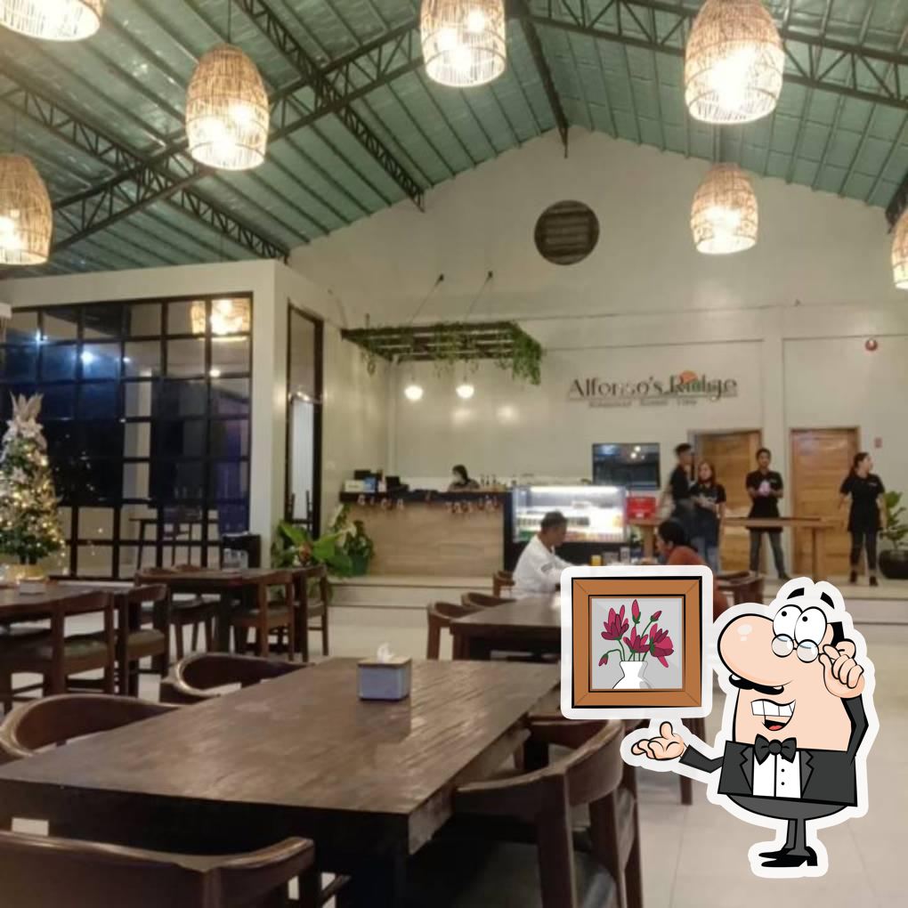 Alfonso's Ridge, Kidapawan City - Restaurant menu, prices and reviews