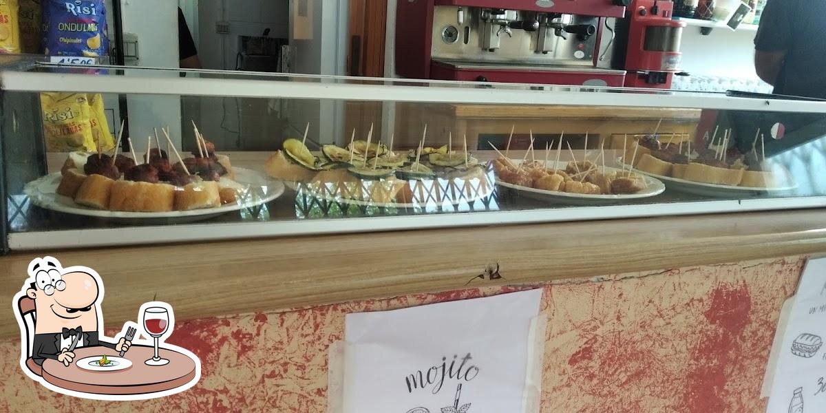 Bar Piscinas de Bureta, Bureta - Menú del restaurante, precios y reseñas