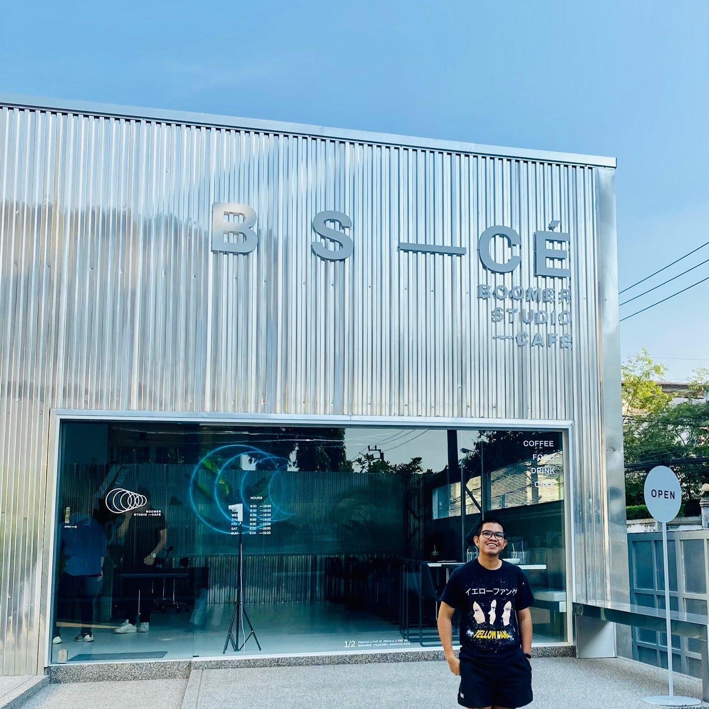 Boomer Studio Cafe, Bangkok - Restaurant reviews