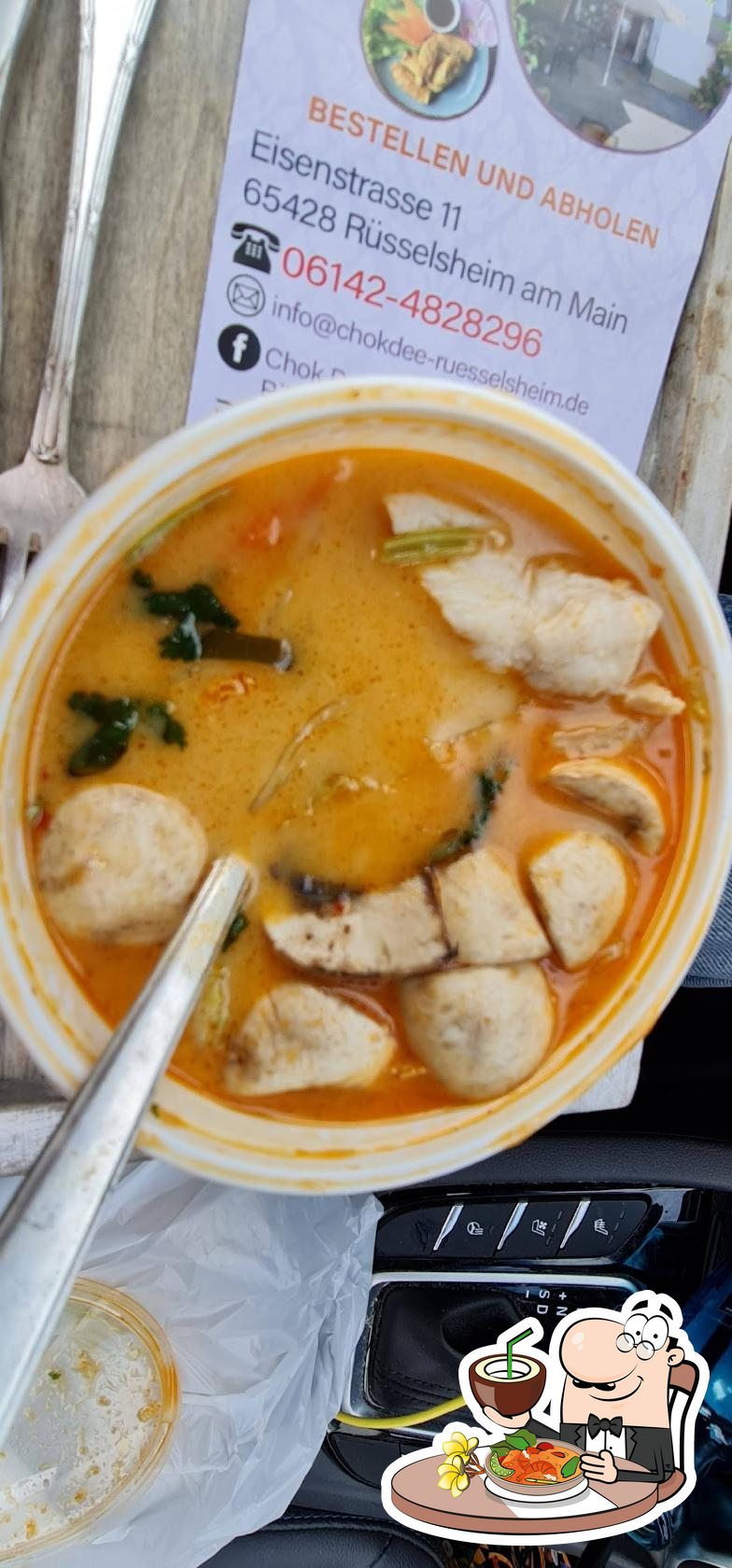Chok Dee Authentische Thai Küche Rüsselsheim am Main restaurant ...