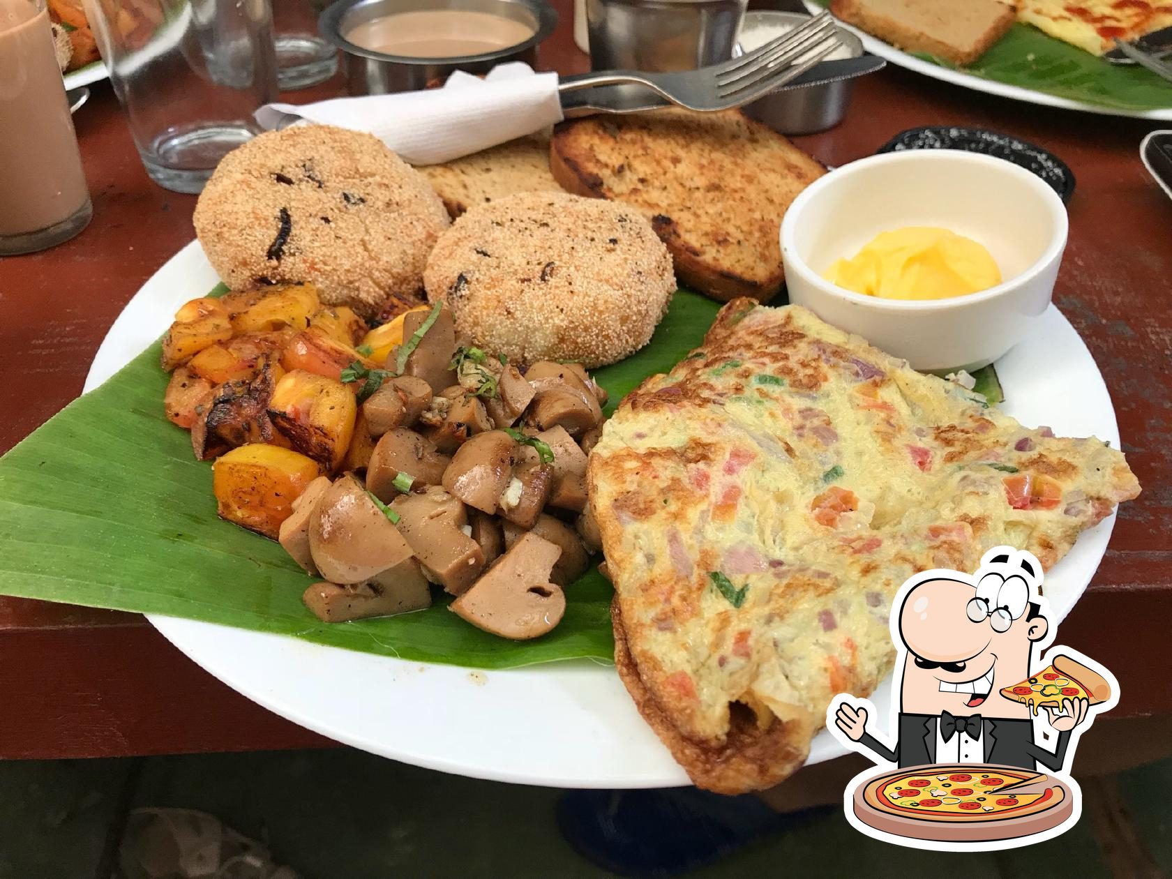Full Moon Cafe, India, Havelock. 3 - Restaurant menu and reviews