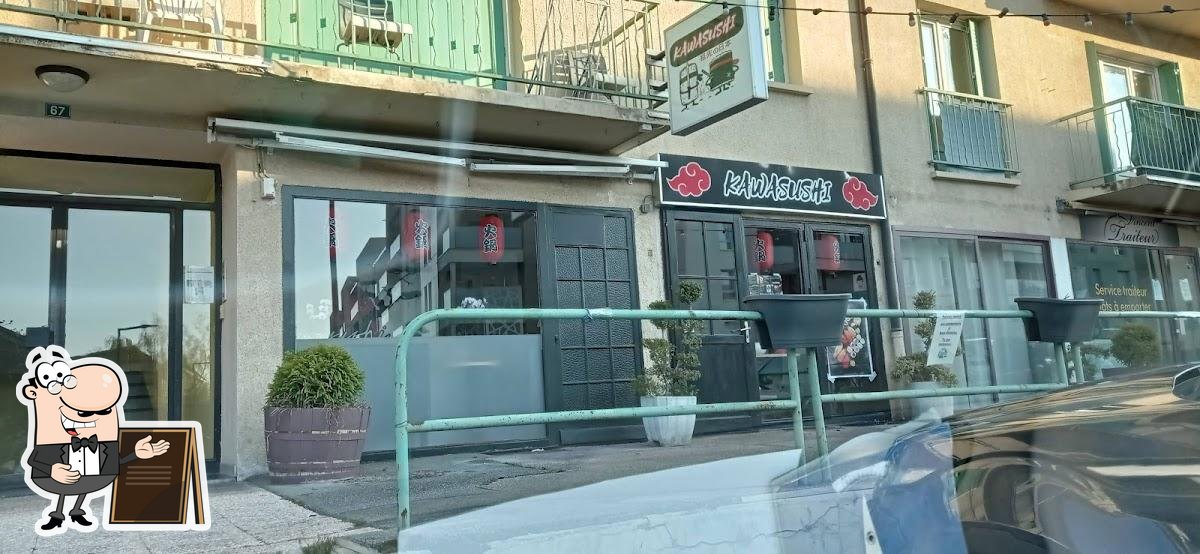 Le Palais de Saigon, Ferney-Voltaire - Menu du restaurant, prix et avis