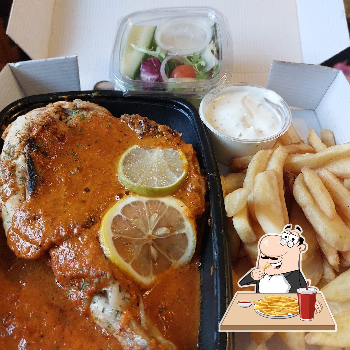 Manjaros Express Redcar, Redcar - Restaurant menu, prices and reviews