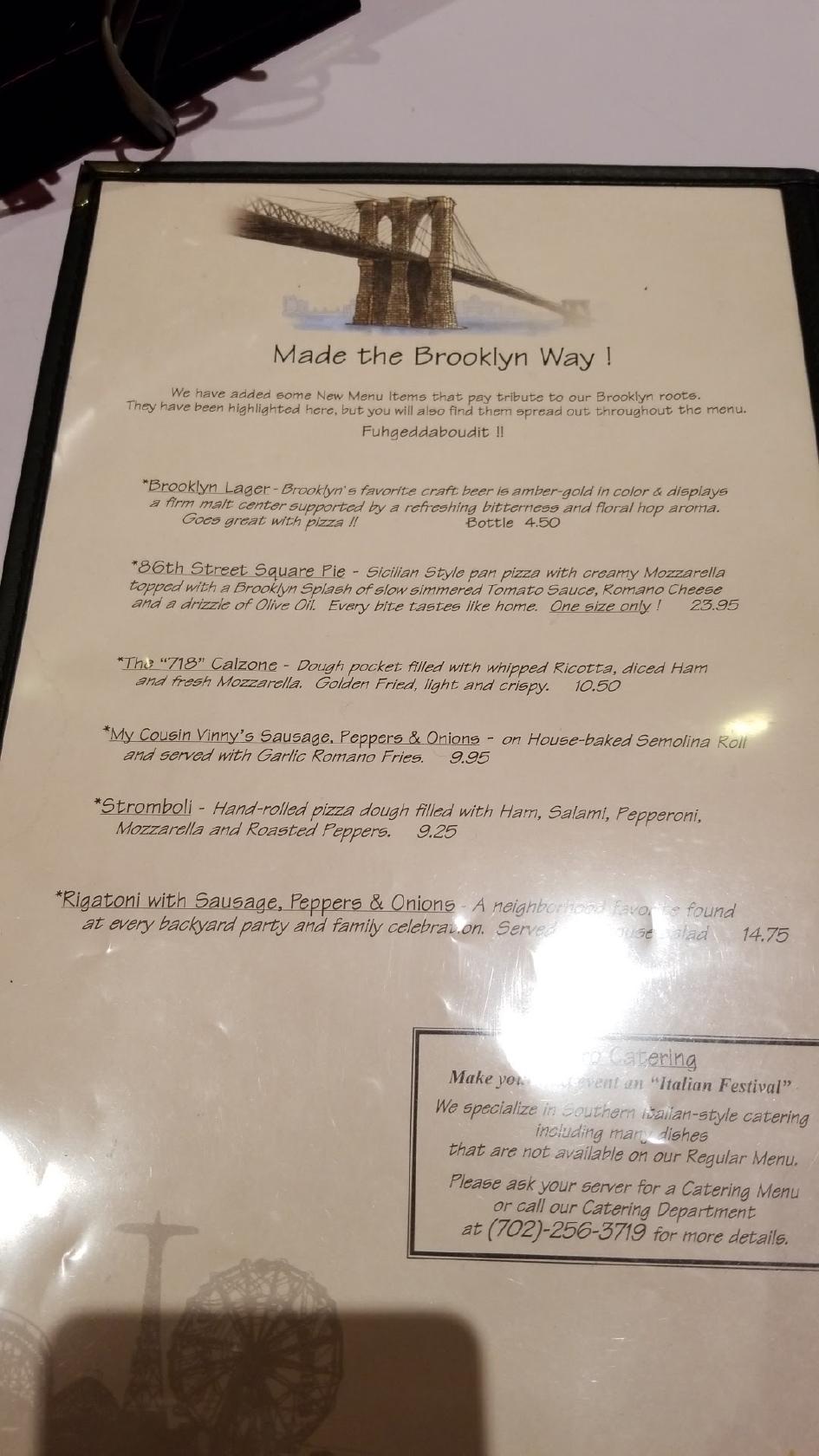 Menu at Metro Pizza pizzeria, Las Vegas, S Decatur Blvd #39