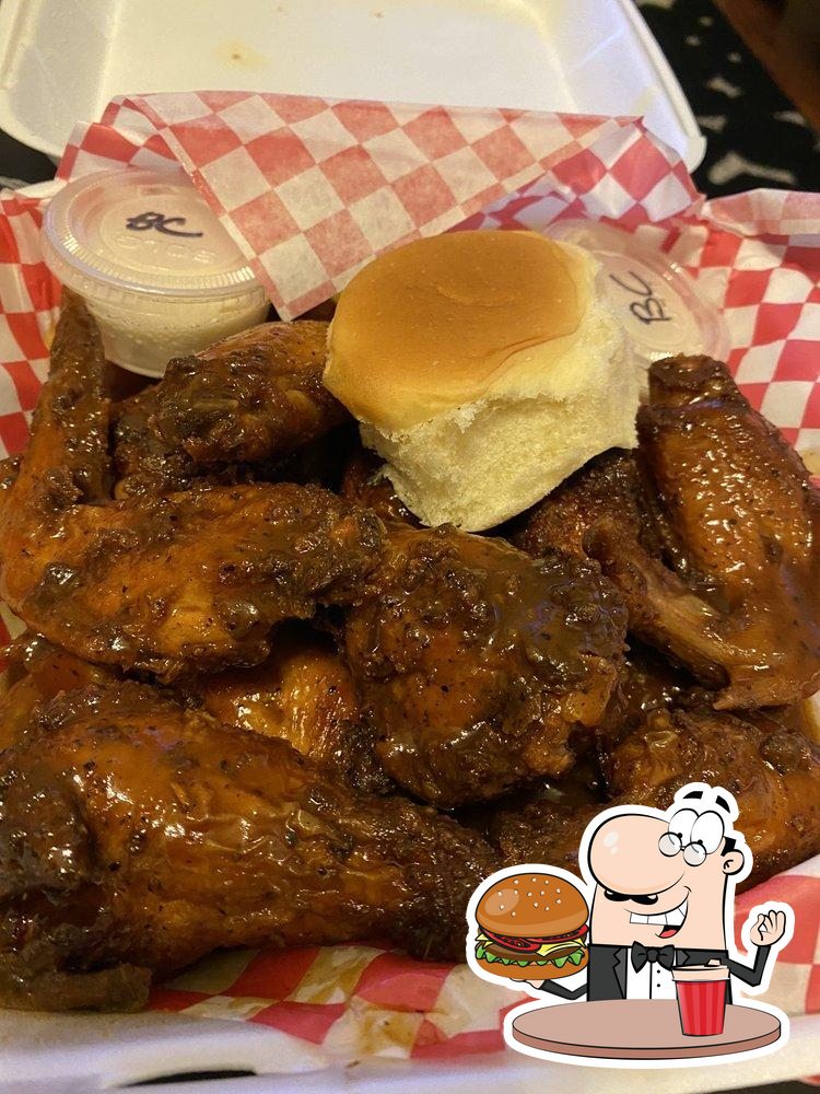New Wing Order in Memphis - Restaurant reviews