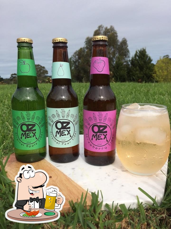 Oz Mex in Bairnsdale - Restaurant menu and reviews