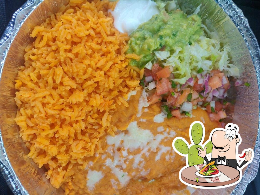 Restaurante TACO RIENDO FRESH MEX, Bristol - Carta del restaurante y ...