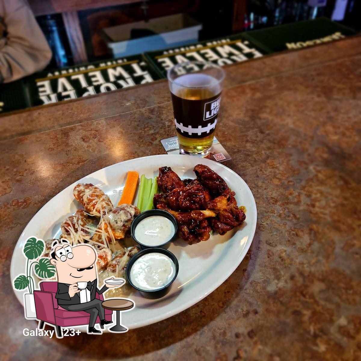 Flying Pug Sports Bar, Spring - Restaurant menu, prices and reviews