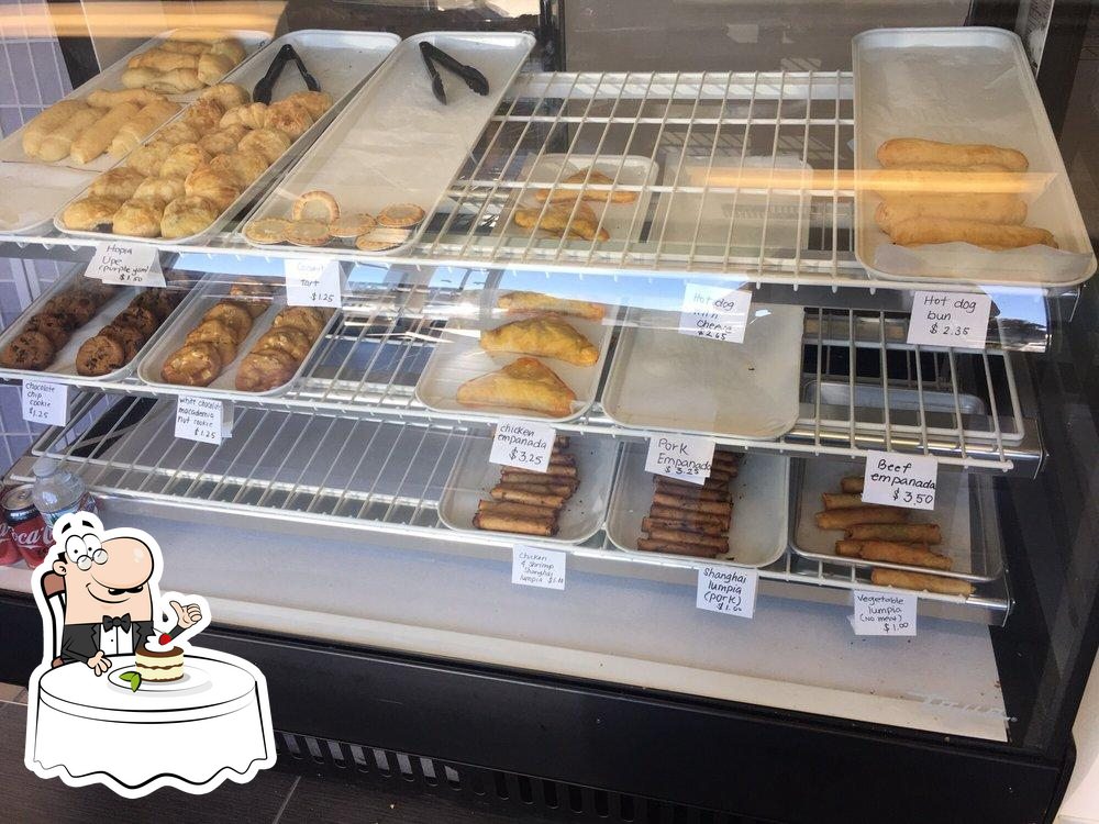 Starbread in Pacifica - Restaurant menu and reviews