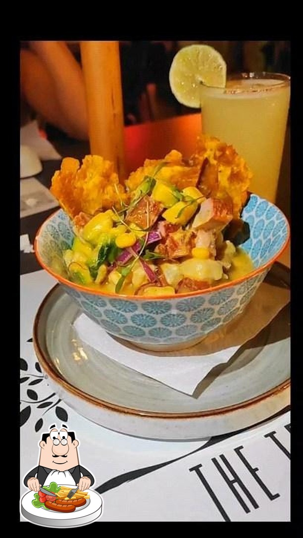 Malecón Peruano, Cali - Menú del restaurante, precios y reseñas