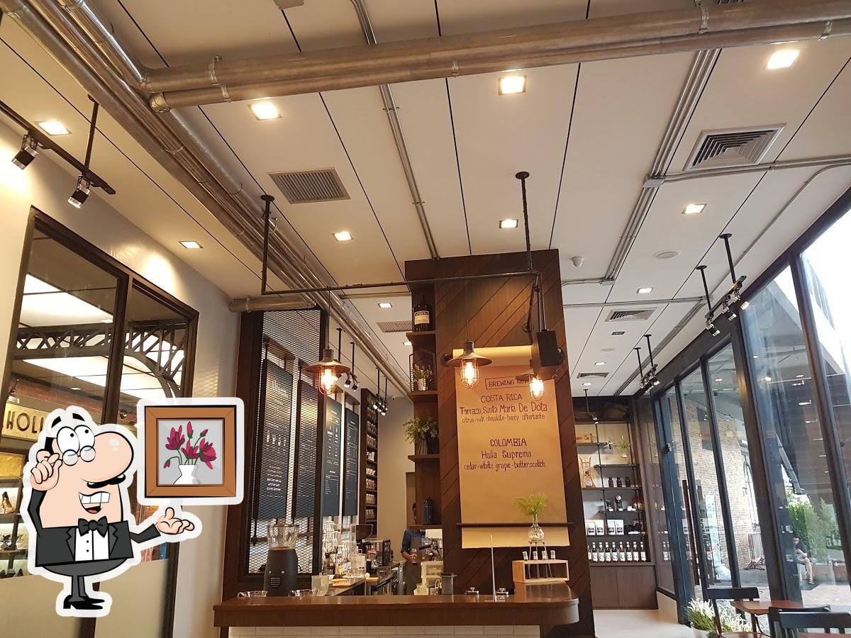 Alto Coffee Roasters (Suan Plern Market) cafe, Bangkok, Rama IV Rd ...
