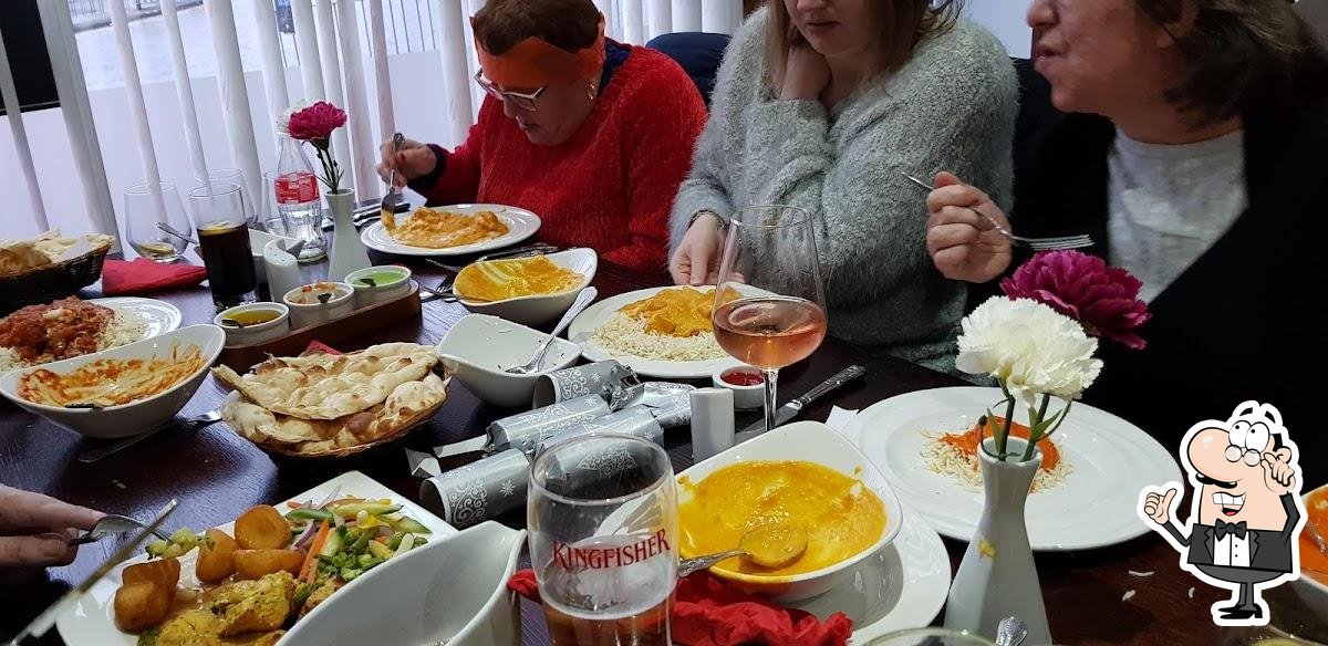 Everest Inn in Dunfermline - Restaurant menu and reviews