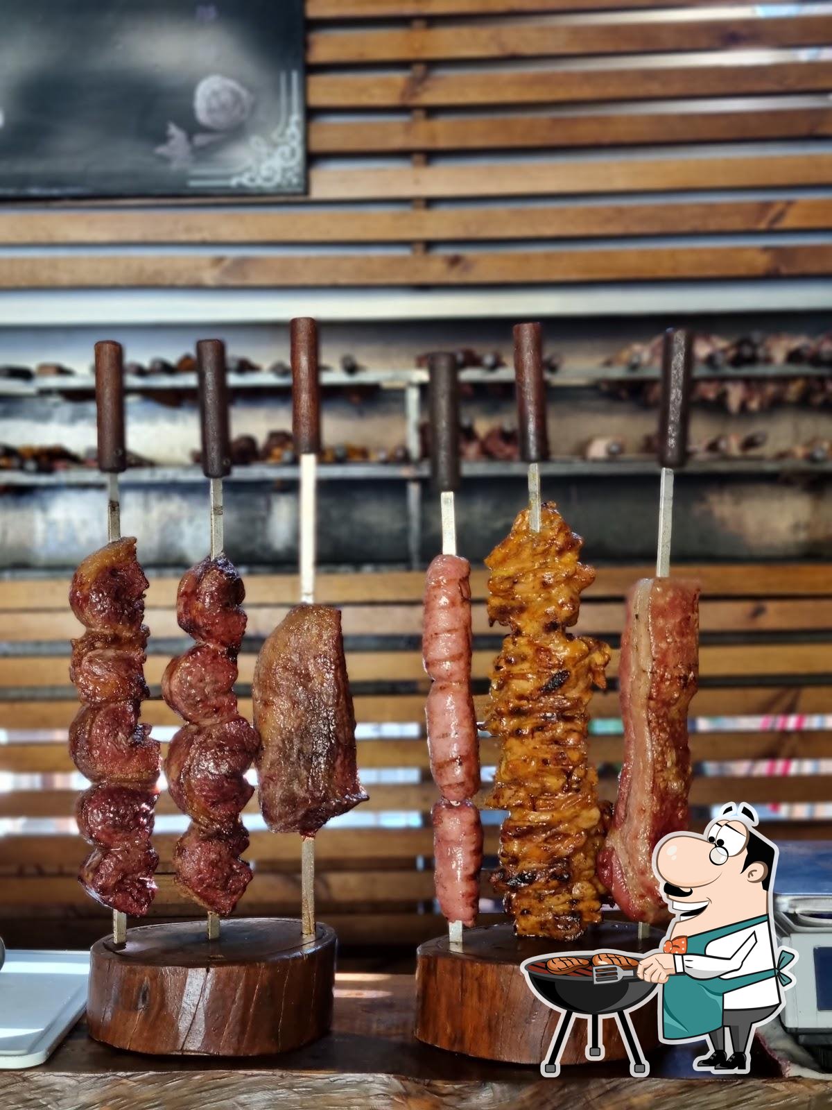 Rei do Espeto Gourmet restaurante, Campo Grande - Avaliações de ...