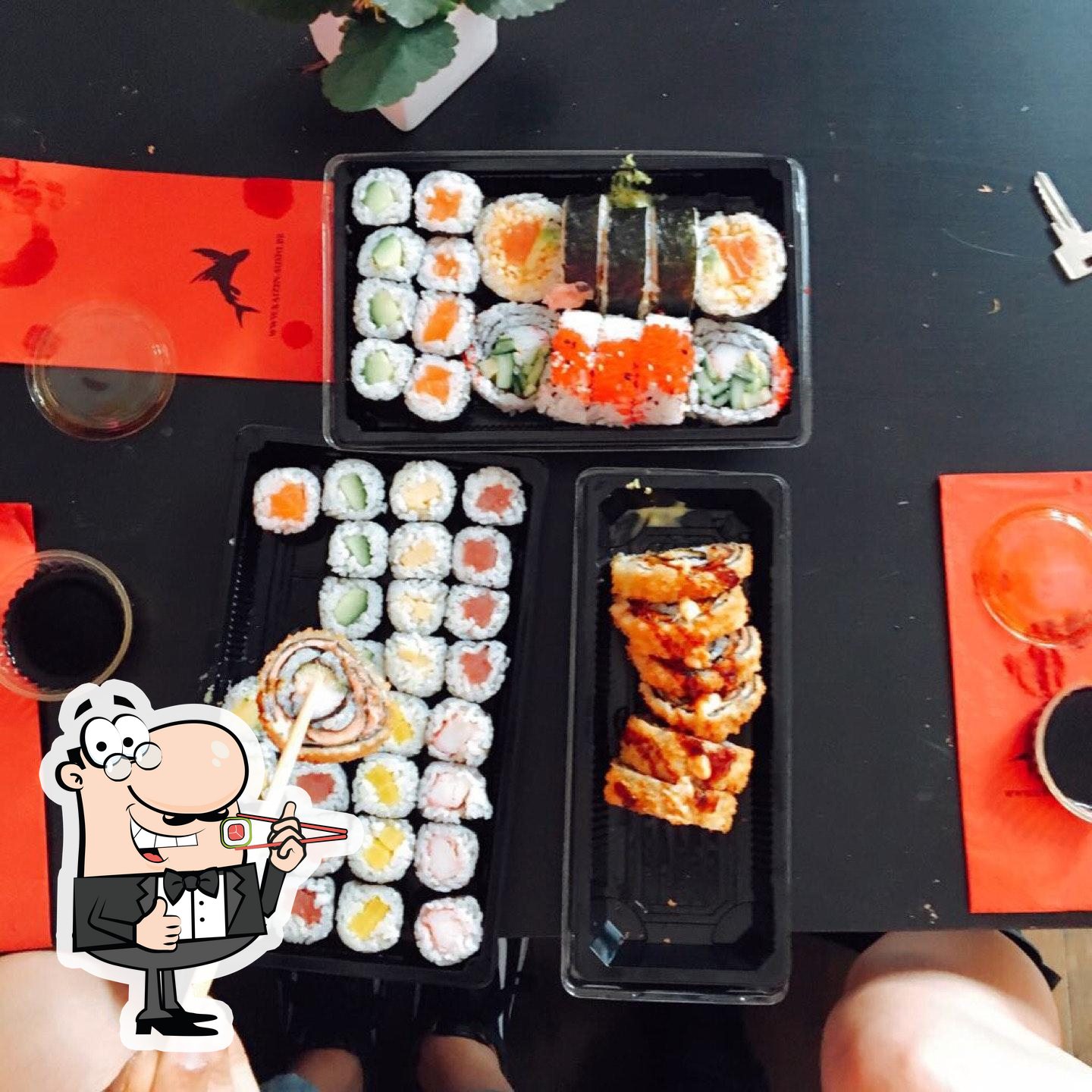 Kaizen sushi, Antwerp - Restaurant menu and reviews