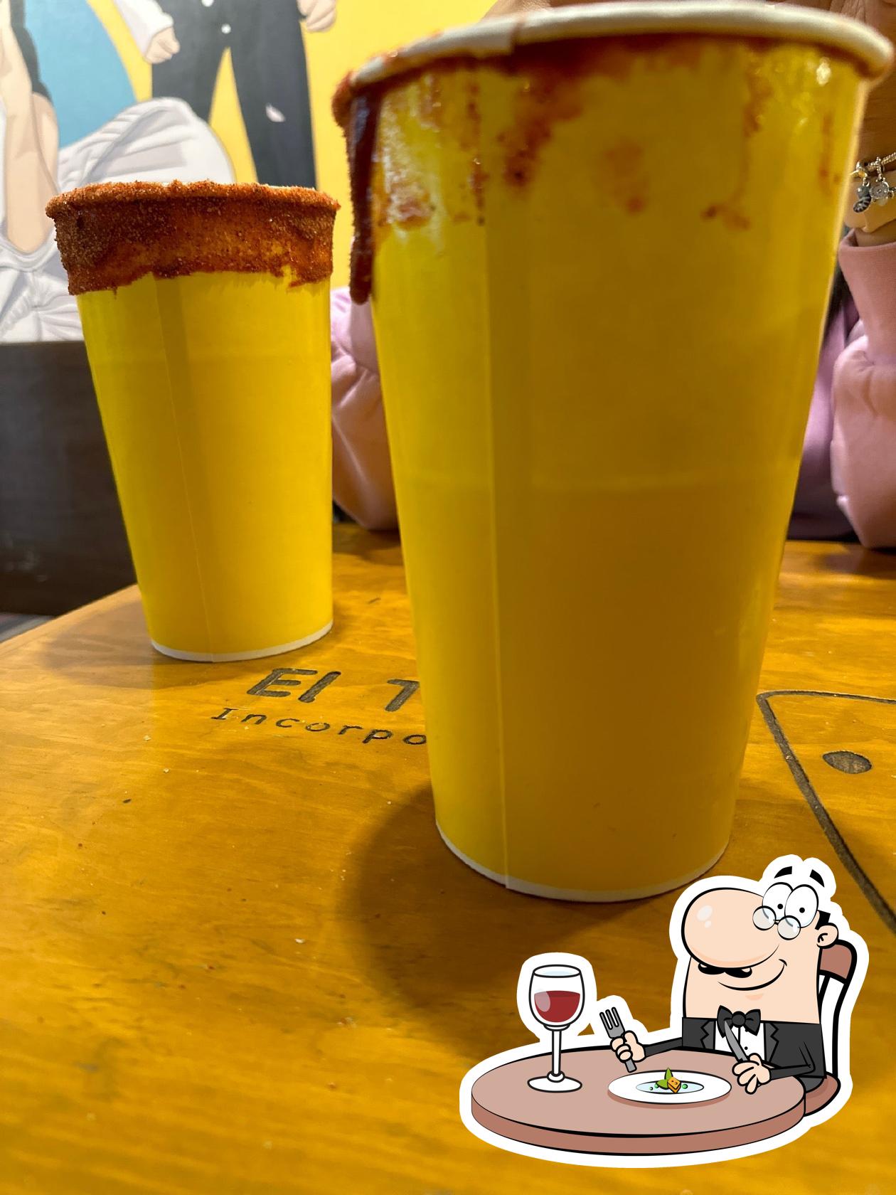 El Totopo Incorporeichon, Ciudad de México - Menú del restaurante ...