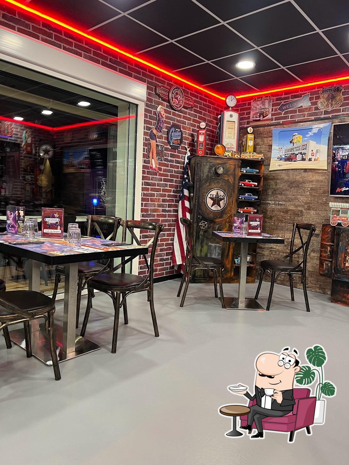 Fast & Furious Restaurant, Petit-Noir - Menu du restaurant, prix et avis