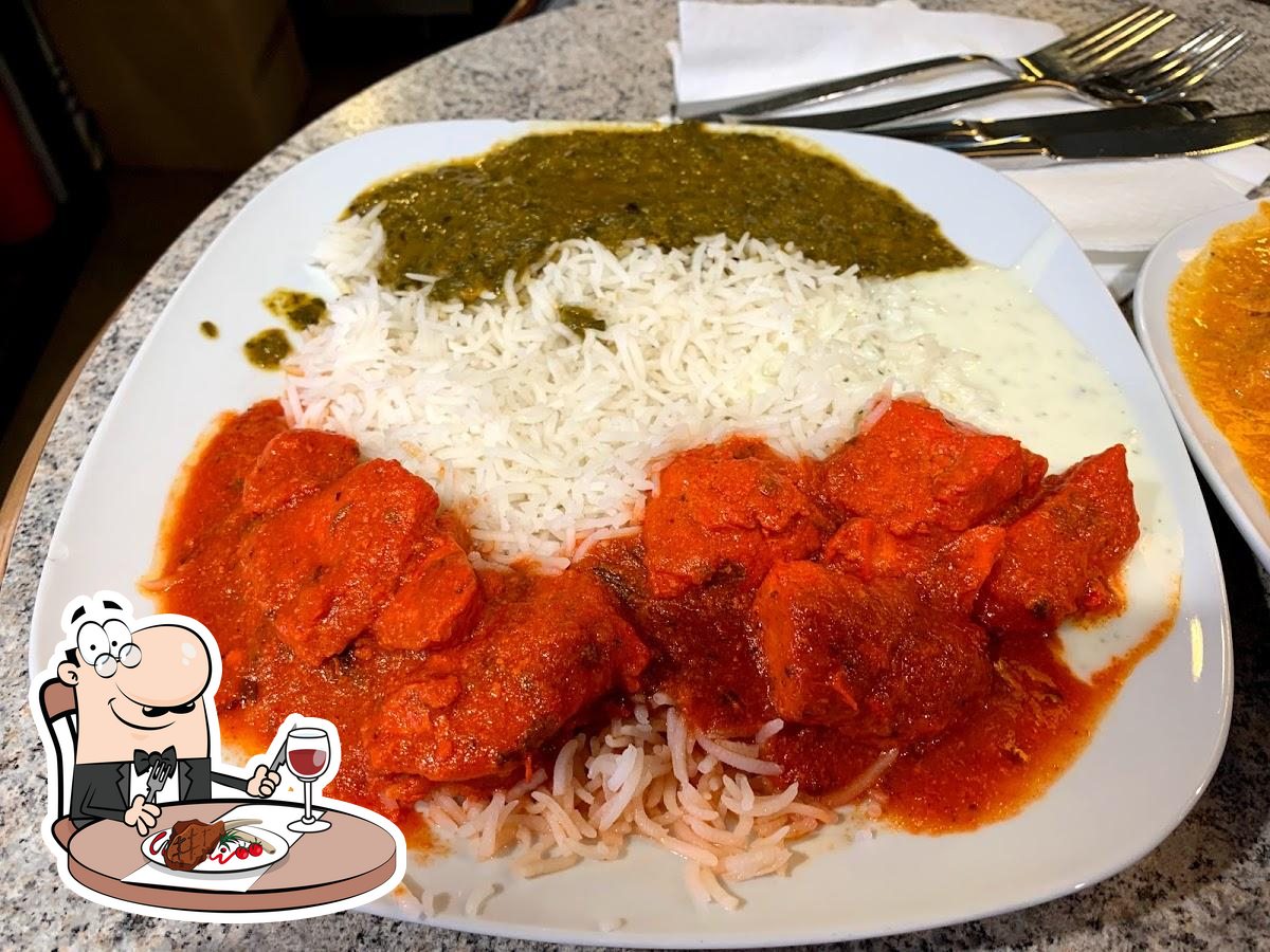 Joy of India restaurant, Frankfurt - Restaurant reviews