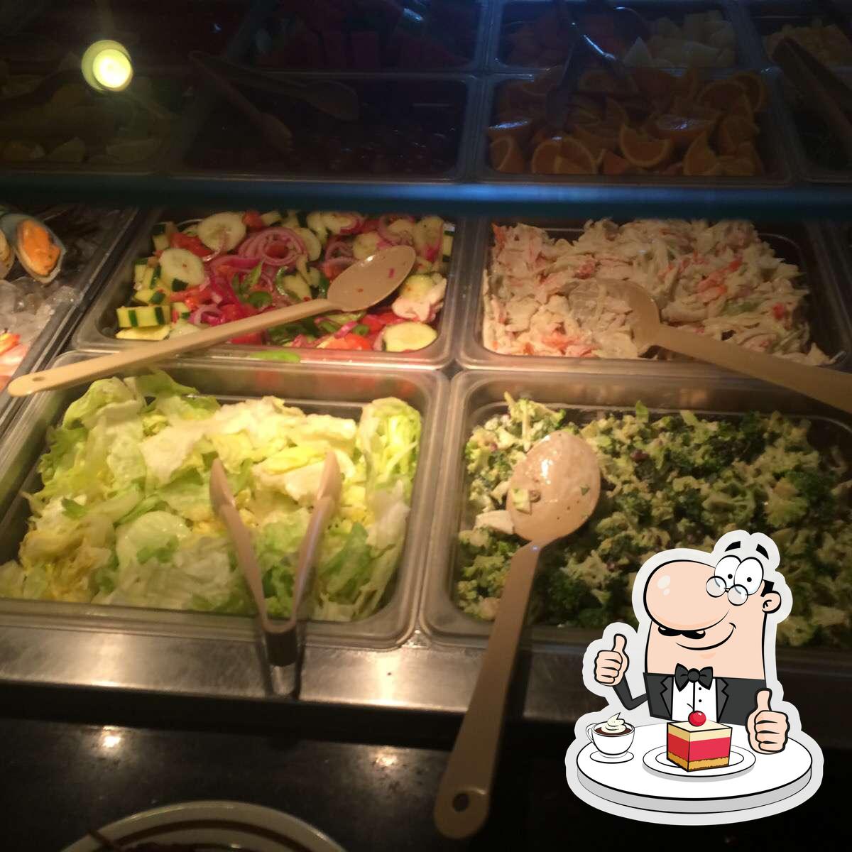 Kingdom Buffet in Rochester - Restaurant menu and reviews