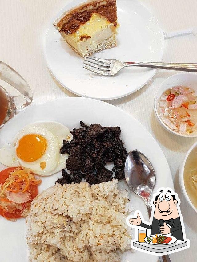 Menaa Marseille Filipino Restaurant, Sharjah - Restaurant menu and reviews