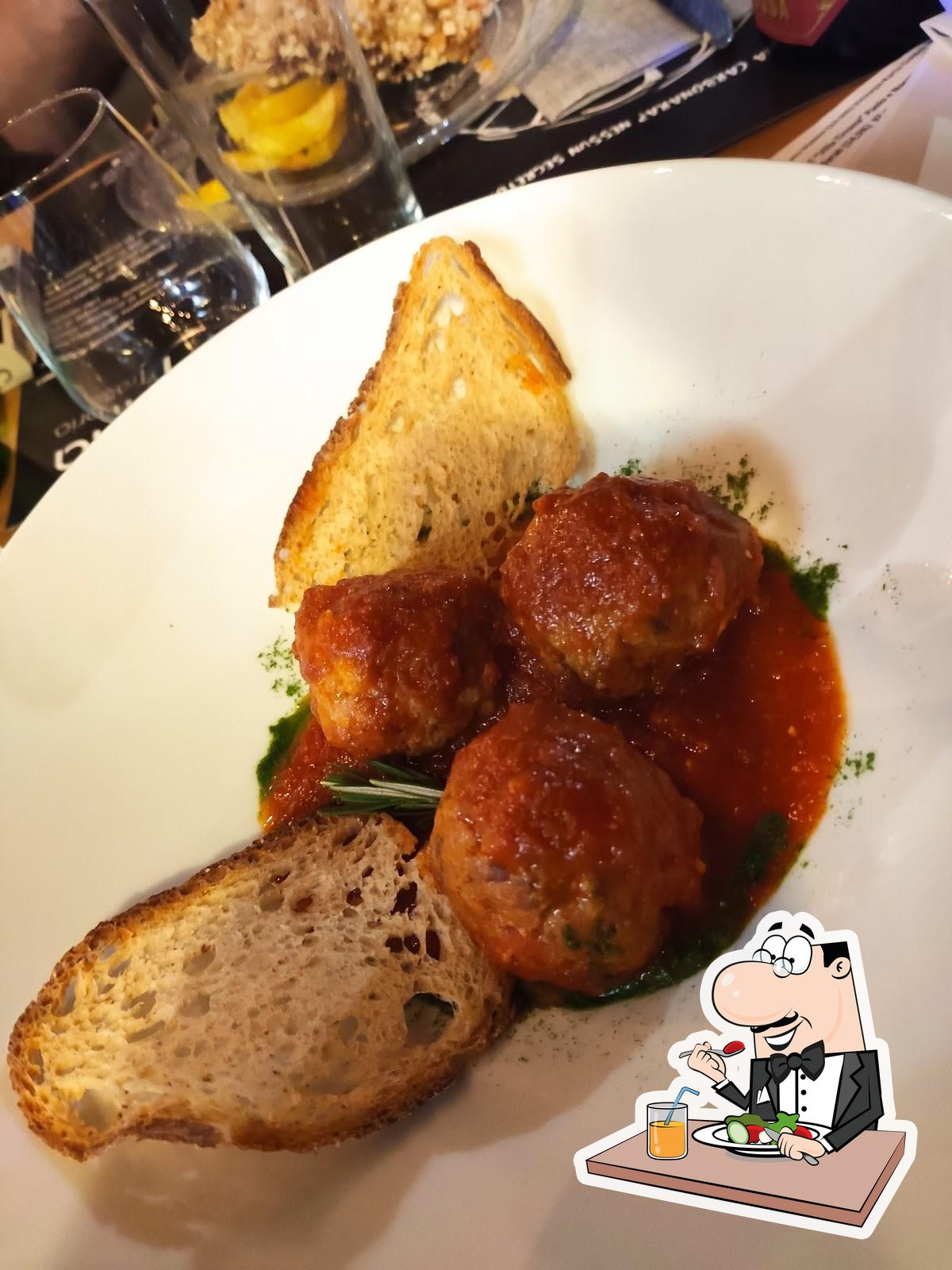 Popina Trattoria restaurant, Rome - Restaurant menu and reviews